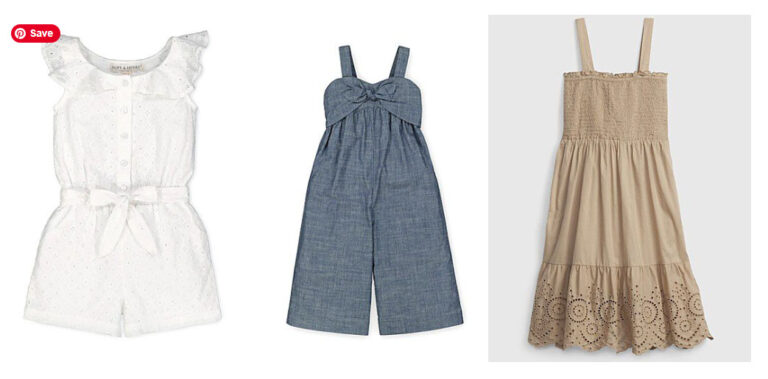 neutral_girls_dresses ⋆ Best Kansas City Photographer, Adrienne Maples ...