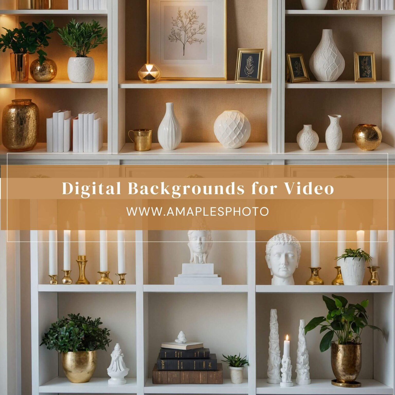 Virtual Backgrounds add a Touch of Class to your Video ⋆ Best Kansas ...